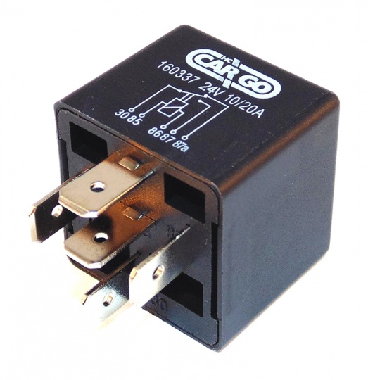 Bosch Relays - automotiveconnectors.com