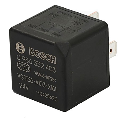Bosch Relays - automotiveconnectors.com
