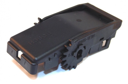 Bosch 154P-E EMS Cover 96 Way Exit left - automotiveconnectors.com