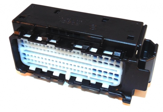 Bosch Female 192/228P EMS Contact Housing 96 Way Code B 1.2/2.8mm LH ...