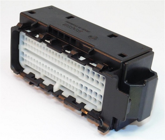 Bosch 154P-E EMS Secondary Locking 96 Way 1.2 - automotiveconnectors.com
