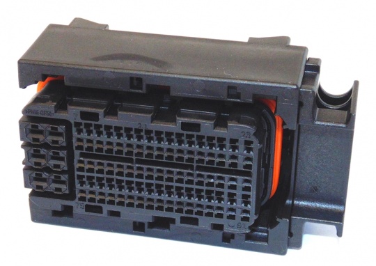 Bosch Female 196P EMS Contact Housing 91 Way Code 1 1.2/2.8mm LH Exit ...
