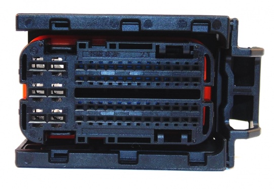 Bosch 154P-E EMS Contact Housing 96 Way Code A Exit left ...