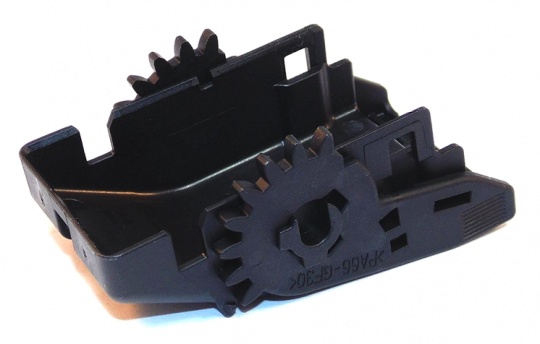 Bosch Female 154P-E EMS Contact Housing 58 Way Code A Exit left 1.2/2 ...