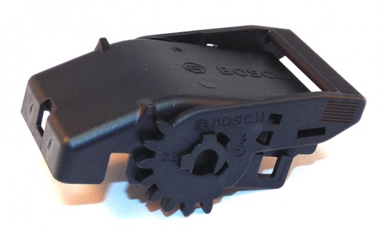 Bosch 154P-E EMS Cover 58 Way Exit right - automotiveconnectors.com