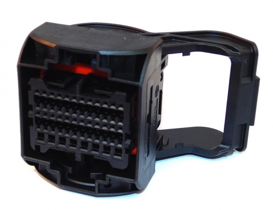 Bosch 56P-V EMS Contact Housing 56 Way-A Exit left Code 4 0.6/1.5mm ...