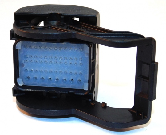 Bosch 56P-V EMS Contact Housing 56 Way-A Exit left Code 4 0.6/1.5mm ...