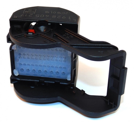 Bosch 56P-V EMS / Contact Housing 56 Way-B Exit right Code 13 Female 0. ...
