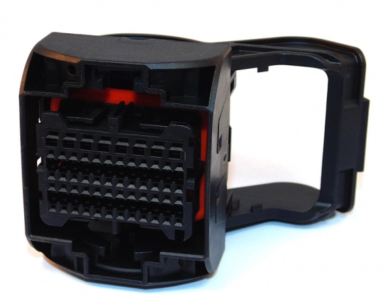 Bosch 56P-V EMS / Contact Housing 56 Way-B Exit right Code 13 Female 0. ...