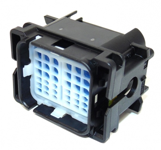 Bosch 336P-CV EMS Contact Housing 36P Coding C 1.2mm Female ...