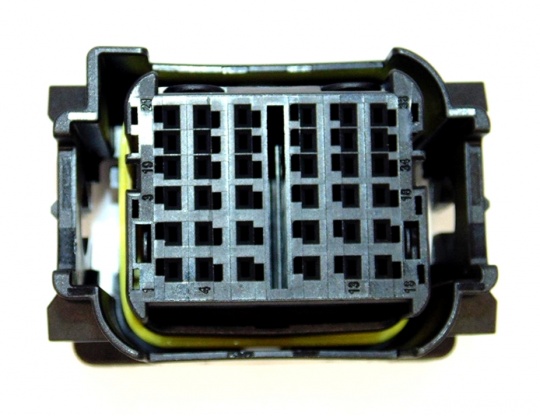 Bosch 336P-CV EMS Contact Housing 36P Coding C 1.2mm Female ...