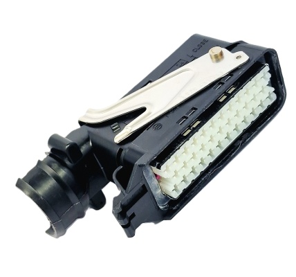 Bosch 35P EMS Contact Housing for SWS Code 7 Female 2.8mm ...