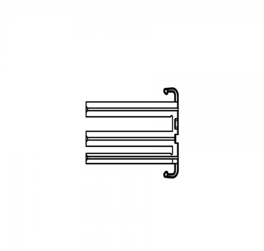 Bosch 56P-V EMS Contact Housing 56 Way-A Exit left Code 4 0.6/1.5mm ...