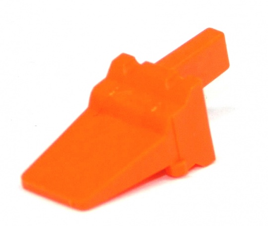 DEUTSCH DTM 4 Pin Wedgelock Orange - automotiveconnectors.com