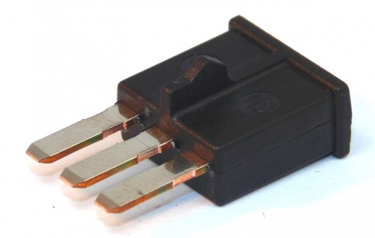 Sumitomo MT 090 3 Pin Black Diode - automotiveconnectors.com