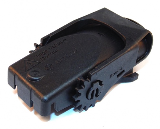 Bosch 196P EMS Cover 105/91 Way Exit Left - automotiveconnectors.com