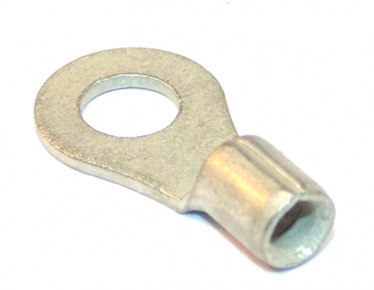 Kompress Ring Terminal Crimp M4 2.5mm² - automotiveconnectors.com