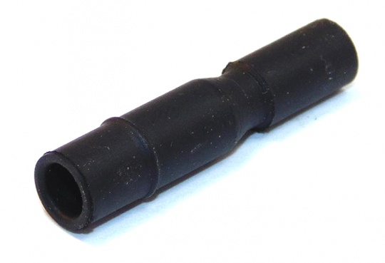 Sumitomo Sleeve Bullet Female Cover Black - automotiveconnectors.com