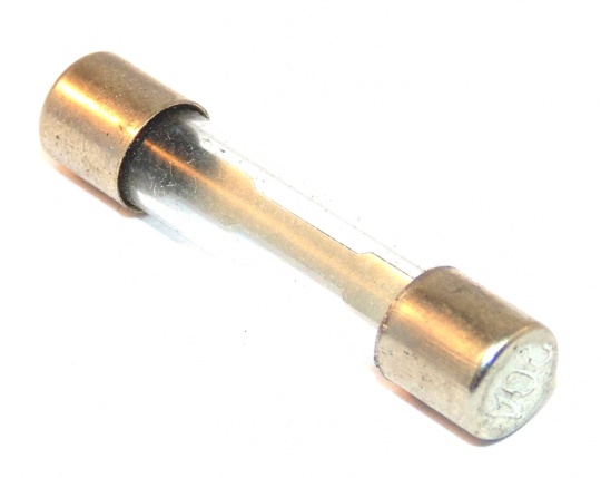 Cartridge Fuse 20A - automotiveconnectors.com