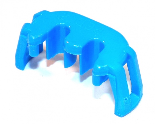 2 Way Delphi(Aptiv) Metri-Pack 280 Secondary Locking Clip Blue ...