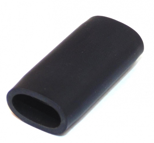 Land Rover 2 Way Bullet Sleeve Black - automotiveconnectors.com