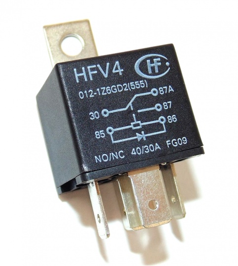 Relays - automotiveconnectors.com