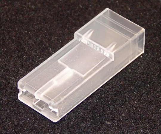 1 Way TE Connectivity Faston 250 Female - automotiveconnectors.com