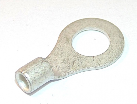 Ring Terminal Crimp M8 5.5mm² - automotiveconnectors.com