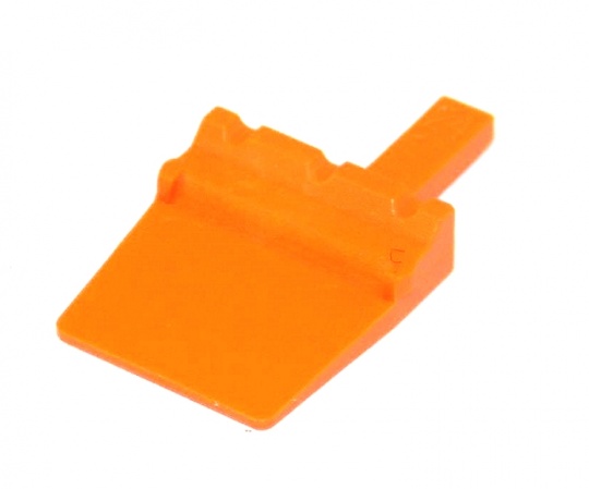 DEUTSCH 3 Way DTM Wedgelock Orange Male - automotiveconnectors.com