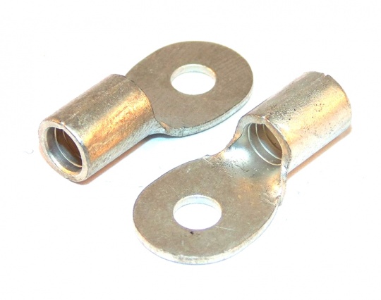 Cembre Ring Terminal Crimp M4 10mm² - automotiveconnectors.com