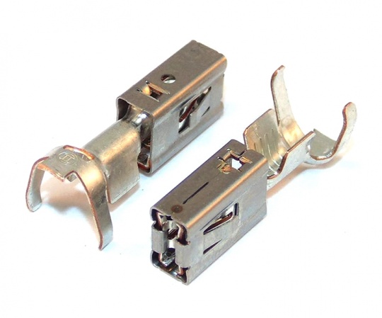 38 Way Connector Kit for PowerBox ABS M4/M5 - automotiveconnectors.com