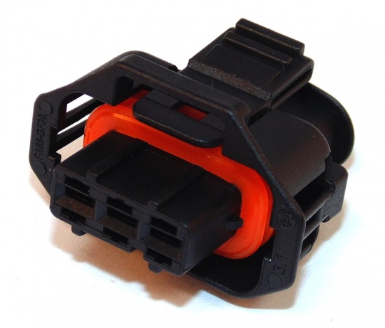 3 Way Bosch Pressure Sensor Connector Kit - automotiveconnectors.com