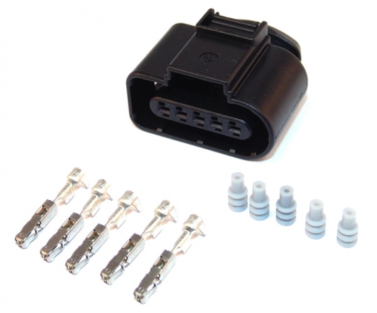 Lambda Sensor LSU ADV Turbo Connector Kit - automotiveconnectors.com