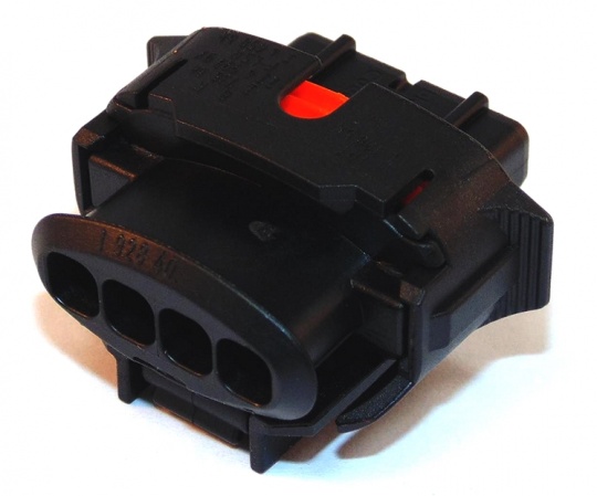 4 Way Bosch Pressure/Temp Sensor Connector Kit - automotiveconnectors.com