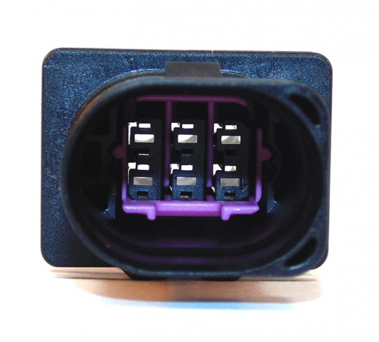Bosch Lambda BAK6 LSU4.9 Sensor Connector 6 Way - automotiveconnectors.com