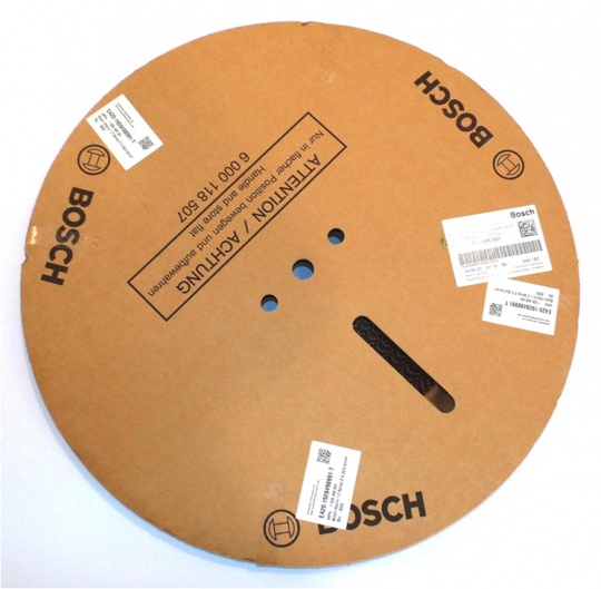 Bosch Matrix 1.2 Series Female 0.35-0.5mm² - automotiveconnectors.com