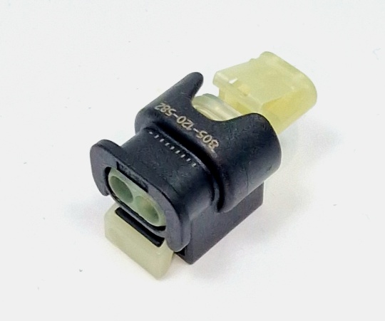 2 Way Hirschmann SealStar 1.2 FB Female Code B Natural ...