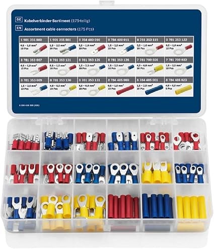 Ring Terminals - automotiveconnectors.com