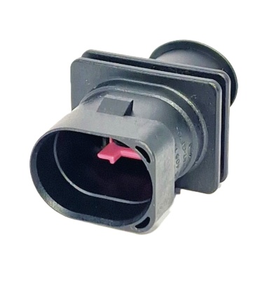 Bosch Lambda BAK6 LSU4.9 Sensor Connector 6 Way - automotiveconnectors.com