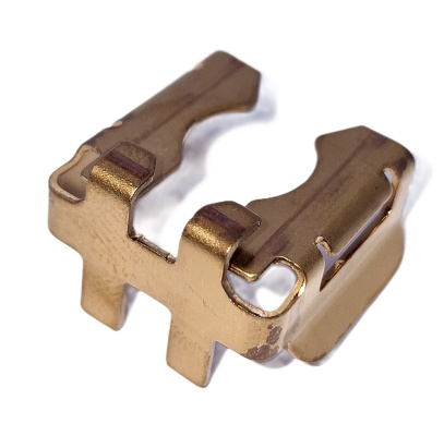 Bosch Injector Clip for Locking Bush of Plastic - automotiveconnectors.com