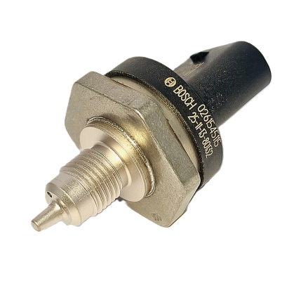 Bosch Pressure Sensor Combined PST-F 2 280 bar - automotiveconnectors.com