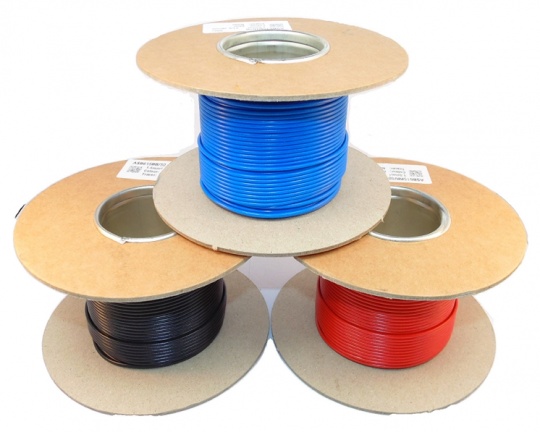 Thin Wall Cable - automotiveconnectors.com