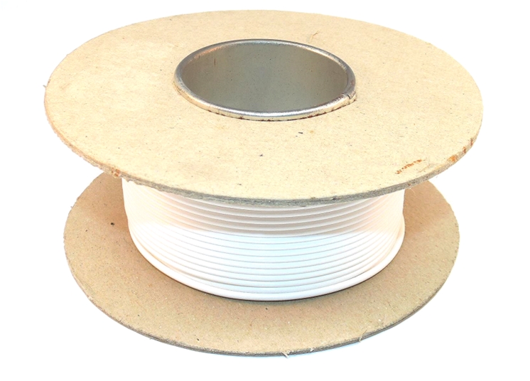 1.0mm² Thin Wall Wire 50 Meter Reel Various Colours ...