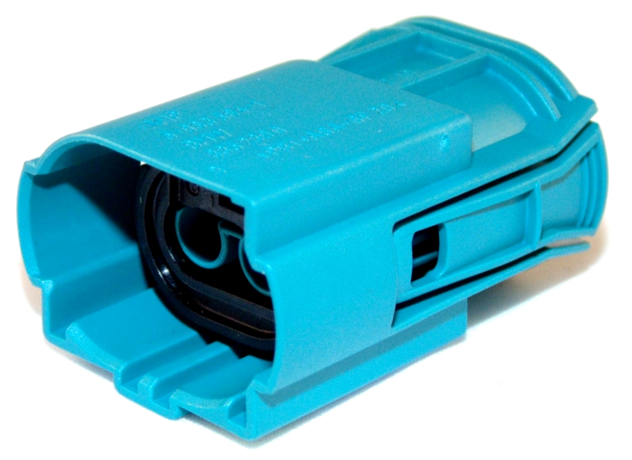 HOUSING, 2 WAY, TE, 2.5 ELA - automotiveconnectors.com