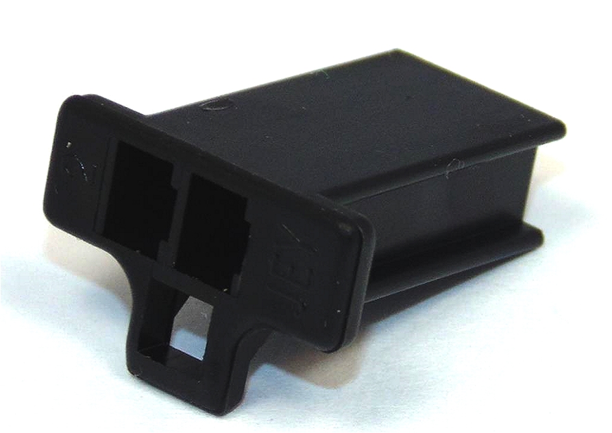Sumitomo 2 way MTW Series 2.8mm(110) Female Inc. Terminals ...