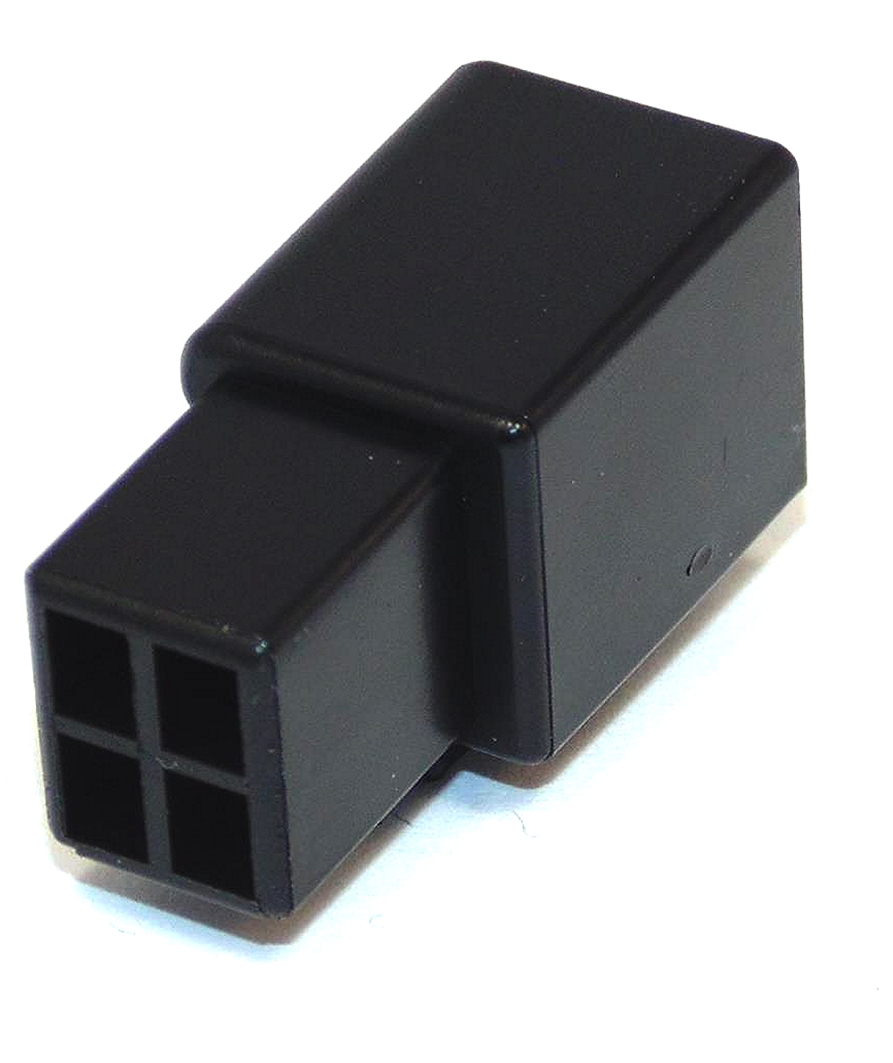 Sumitomo 4 way MTW Series 2.8mm(110) Male Inc. Terminals ...