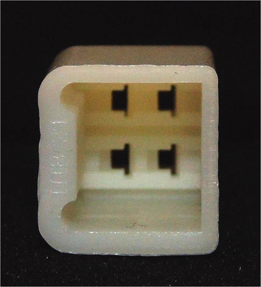 Sumitomo 4 way MTW Series 2.8mm(110) Male Natural ...