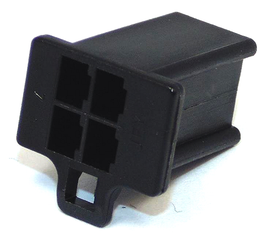 Sumitomo 4 way MTW Series 2.8mm(110) Female - automotiveconnectors.com