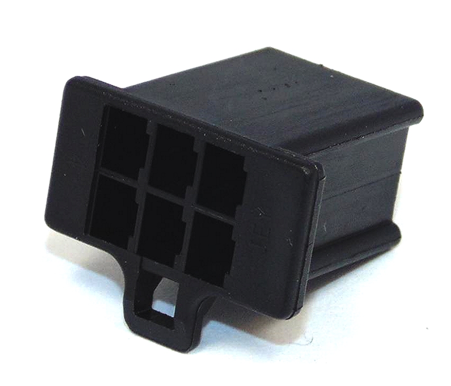 Sumitomo 6 way MTW Series 2.8mm(110) Female Inc. Terminals ...