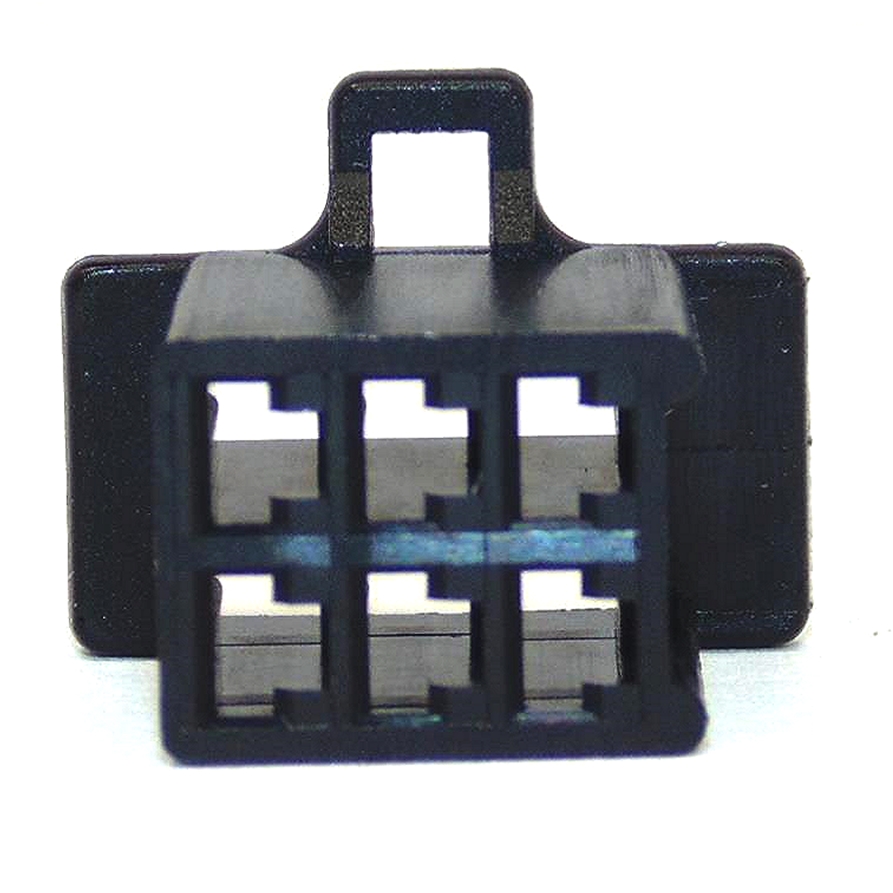 Sumitomo 6 way MTW Series 2.8mm(110) Female Inc. Terminals ...